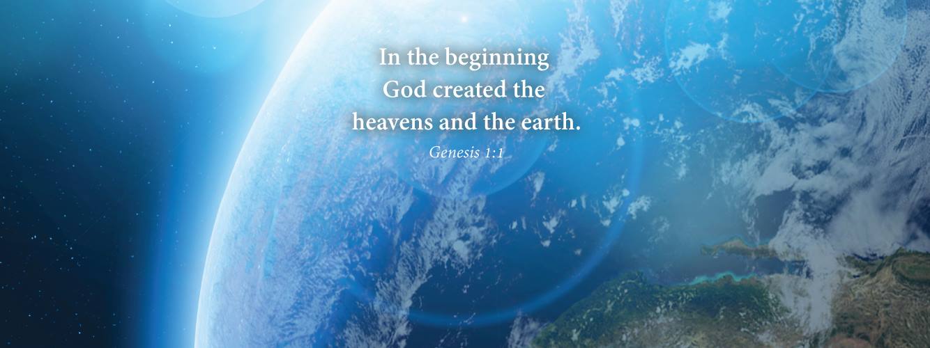 In the Beginning… | Effectual Grace